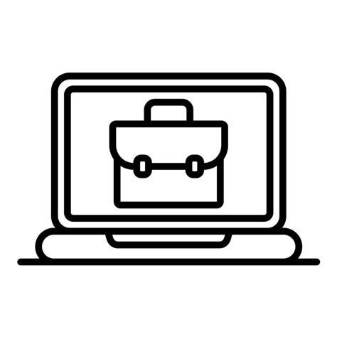 Algorithm Line Icon 14661905 Vector Art At Vecteezy