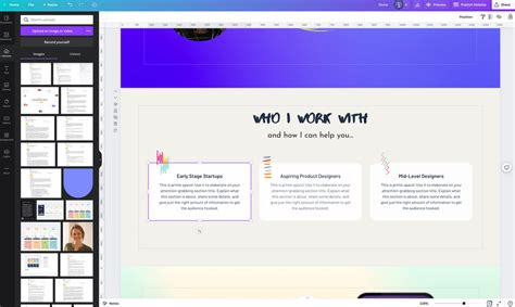 How To Use Canva To Build A Responsive Website For Free