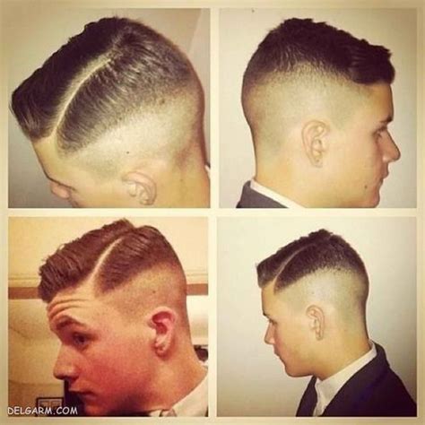 مدل مو پسرانه برای عروسی ۲۰۱۹ ۹۸ شکیل برای آقایون سری ۵