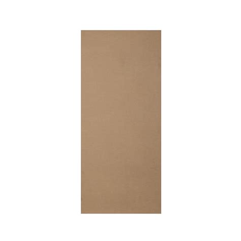 44mm Flamebreak Fd30 Mdf Faced Lightweight Solid Door Blank Unlipped 2440mm X 915mm 8 X 3