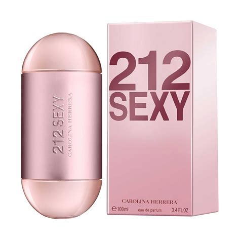 Carolina Herrera 212 Sexy Kadın Parfüm Edp 100 Ml Parfümania