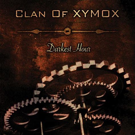 Spy In The Cab Clan Of Xymox Darkest Hour 2011