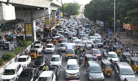 Chennai To Roll Out Ai Powered Adaptive Traffic Signals At 165