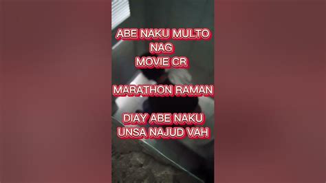 May Isang Multo Sa Cr Youtube