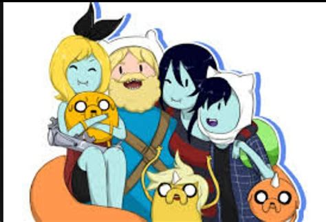 Finn And Marceline Jack Adventure Time Girls Adventure Time