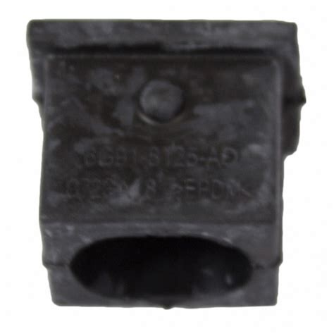 Radiator Insulator Rubber Left Right Parts