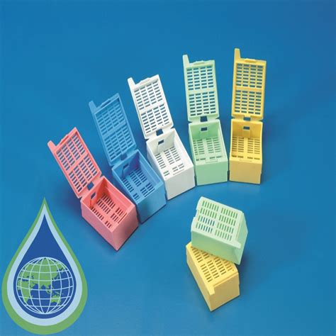 Tissue Embedding Cassettes Mega Typepom