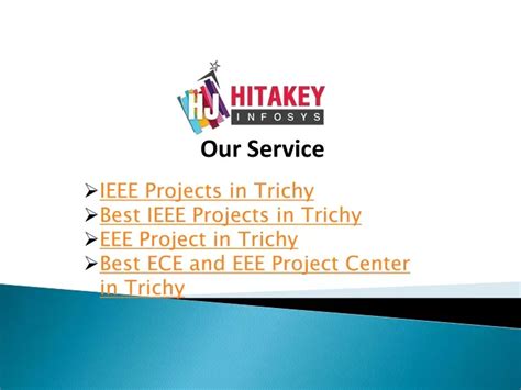 Ppt Best Ece And Eee Project Center In Trichy Powerpoint Presentation