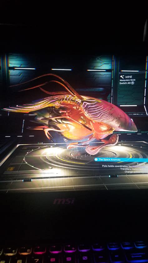 Rare Color New To Nms R Nomansskythegame