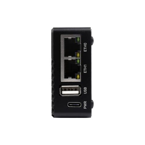 Waveshare Dual Gigabit Ethernet Base Board Pro Cm4 Rpishopcz