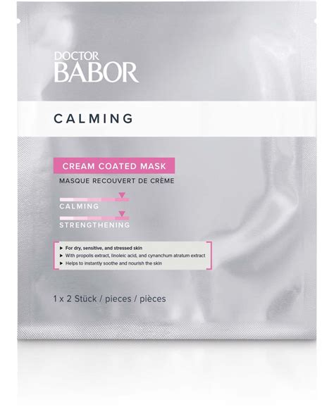 Babor Doctor Babor Cream Coated Mask 1 St