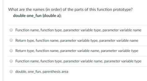 Solved Which Of The Following Is Not A Good Practice When