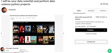 Muhammad Rizwan On Linkedin Datascience Machinelearning Deeplearning Nlp Datavisualization