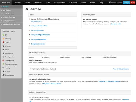 About Tools For Administering Oracle Linux Manager
