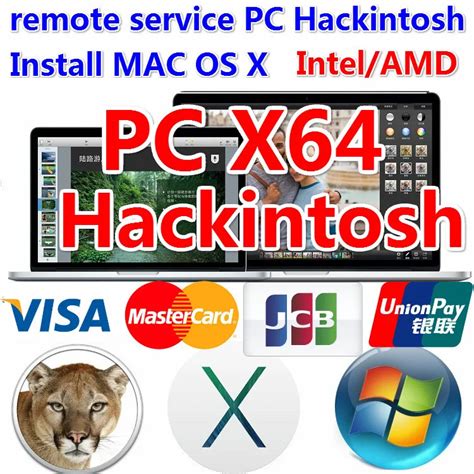 Mac Os For Intel Pc Johername