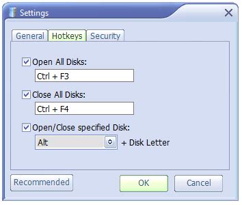 Kakasoft Private Disk Create Vitual Disk To Protect Sensitive Data