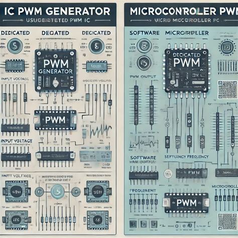 ครูอาชีวนอกโรงเรียน อะไรคือ pwm ตอนที่ 19 การสร้างสัญญาณ pwm ด้วย ic