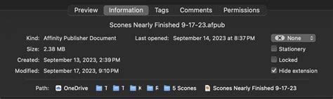 Unable To Open File Last Saved Months Ago Desktop Questions MacOS And Windows Affinity
