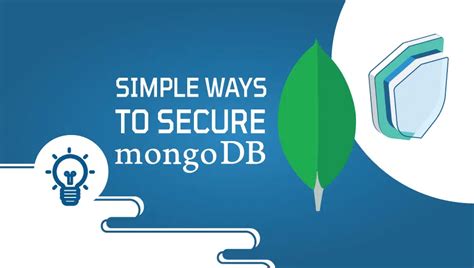 Simple Ways To Secure MongoDB Public Private Data Sovereign Cloud Automation