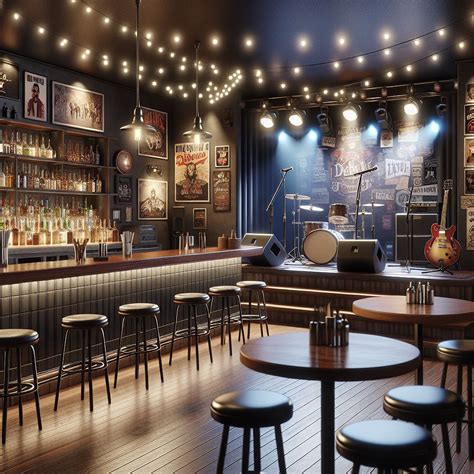 Stage Design For Bars Expert Tips To Transform Your Venue 2025 Sip