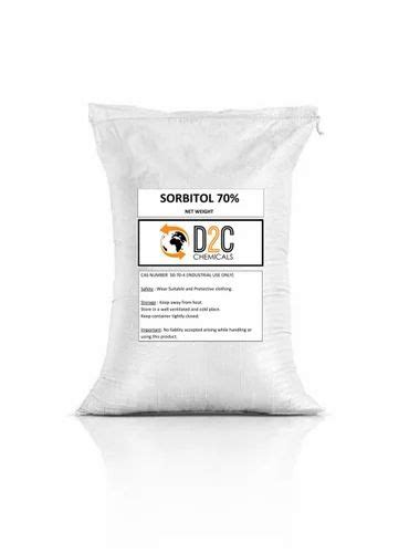 70 Sorbitol Solution At ₹ 52 Kg Sorbitol In Mumbai Id 2849396781812