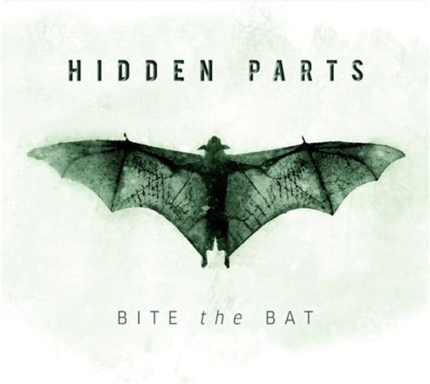 Hidden Parts Bite The Bat Cd