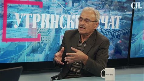 Благоја Марковски Право и обврска е да се модернизира војската Youtube