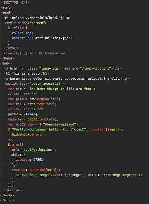 GitHub Seantrane Balanced Theme For Atom Surfer BalanceD A Syntax Theme With Semantic Purpose