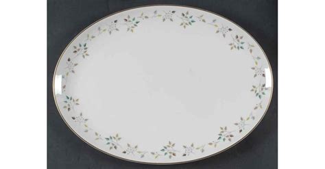 Riviera 15 Oval Serving Platter By Princess Empcraft Usa