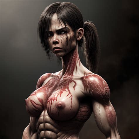 Cosmic Sensual Horror With Stable Diffusion Poringa