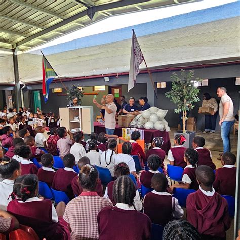 Windmeul Primary Paarl