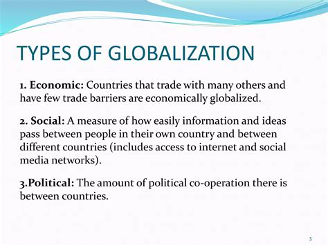 Globalization Pptx