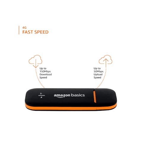 Amazon Basics G Lte Wifi Usb Dongle Stick