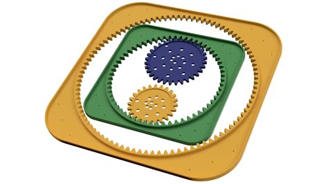 Spirograph By Jakub Lattenberg Download Free Stl Model