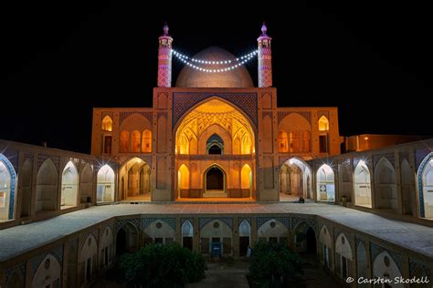 Kashan Mosque