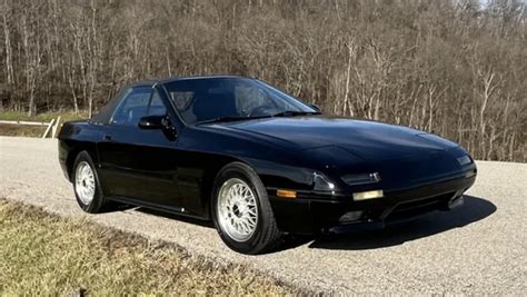 1990 Mazda Rx 7 Fc 2nd Gen Market Classic Com
