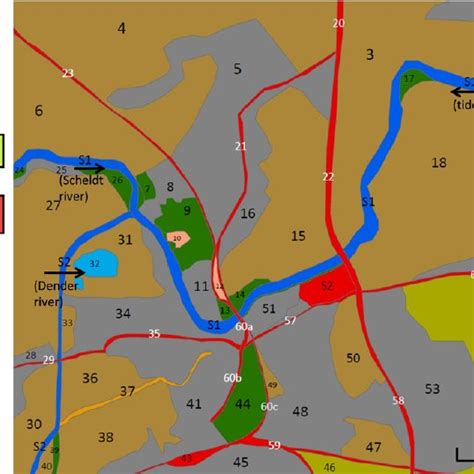 The Source Pathway Receptor Spr Model In Flooding Analysis H R Download Scientific Diagram