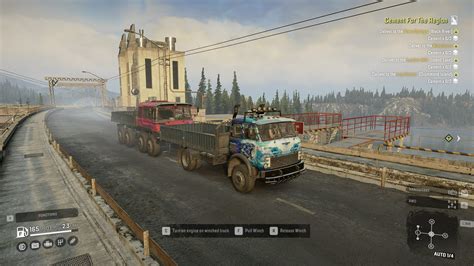 This Game Is So Fun With 3 Players In Coop R Snowrunner