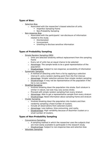 Gea1000 Chapter 1 Notes Gea100 Quantitative Reasoning With Data