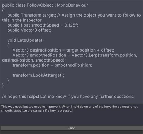 what coding looks like in 2023 r unity3d