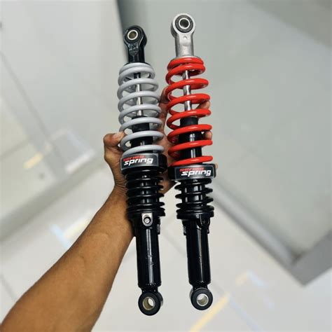 Universal Spring Shock Absorber Gearzone