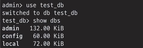 [mongodb] db data 기본 crud 명령어 정리