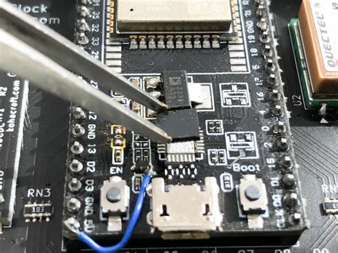 Make A Circuit Using Ch340k For Esp32 Writing Failed Kohacrafts Blog