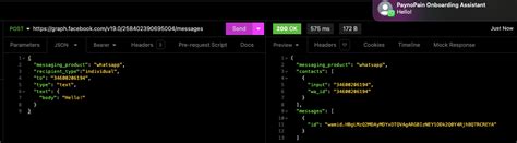 Whatsapp Api Sending Template Text With Status 200 But Never Deliver Stack Overflow