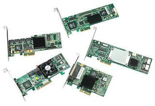 PCI Express SATA RAID Controllers For SMB Servers Tom S Hardware