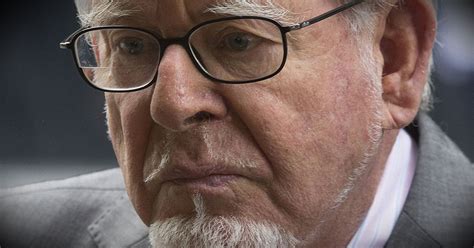 Rolf Harris Arrives For Sentencing In His Sex Offences Trial Mirror