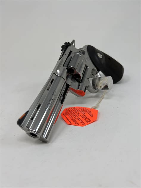 COLT PYTHON Watson Precision Firearms LLC