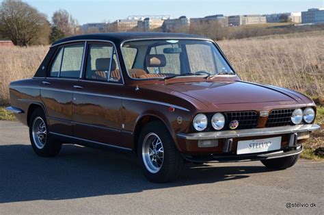 Triumph Dolomite Classic Cars For Sale Classic Trader
