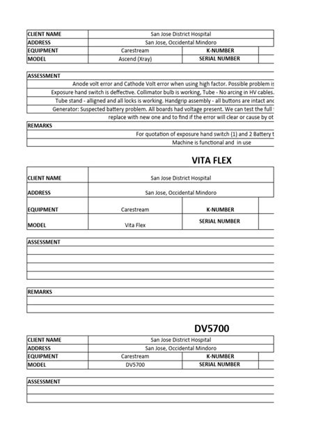 assessment form excel pdf vacuum tube electromagnetism