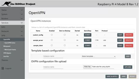 Custom Firmware Rooter Goldenorb Raspberry Pi 1 3 Radenku